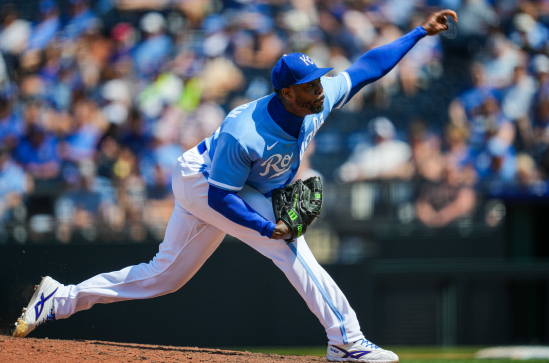 Velocity Valhalla: The Fastest Pitchers in MLB History, Team by Team ...