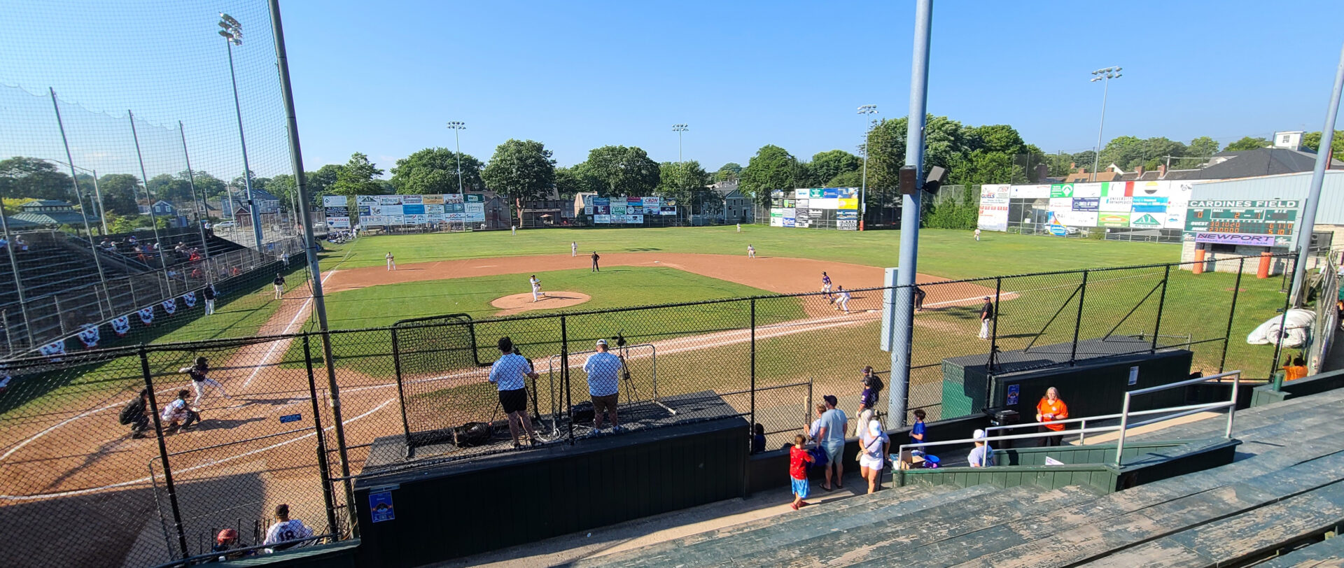 The 25 Oldest Baseball Stadiums: Where MLB History Comes Alive - ATL ...