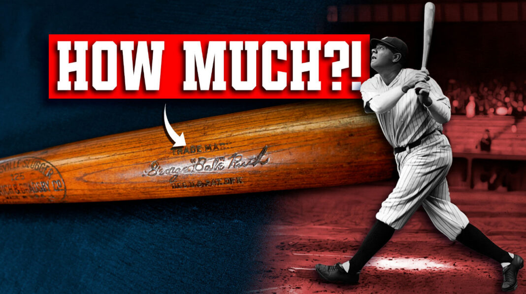 Top 9 Most Valuable Bats in Baseball History - ATL Braves Country