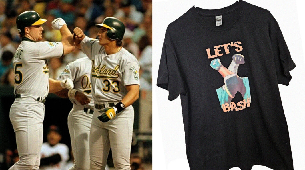 How the Bash Brothers Changed Baseball: Homers and Steroids - ATL ...