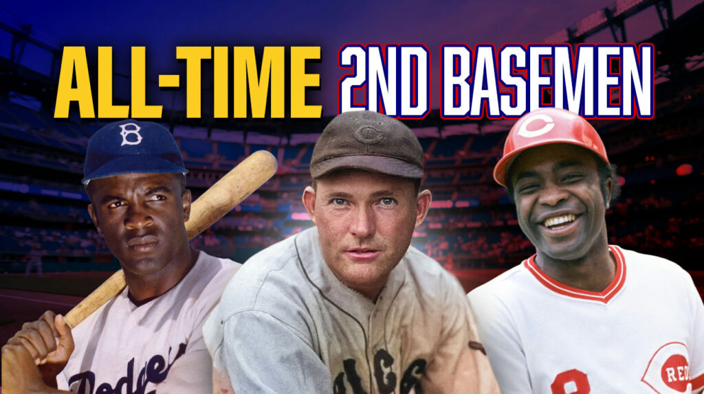 Top 15 2nd Basemen in MLB History - ATL Braves Country