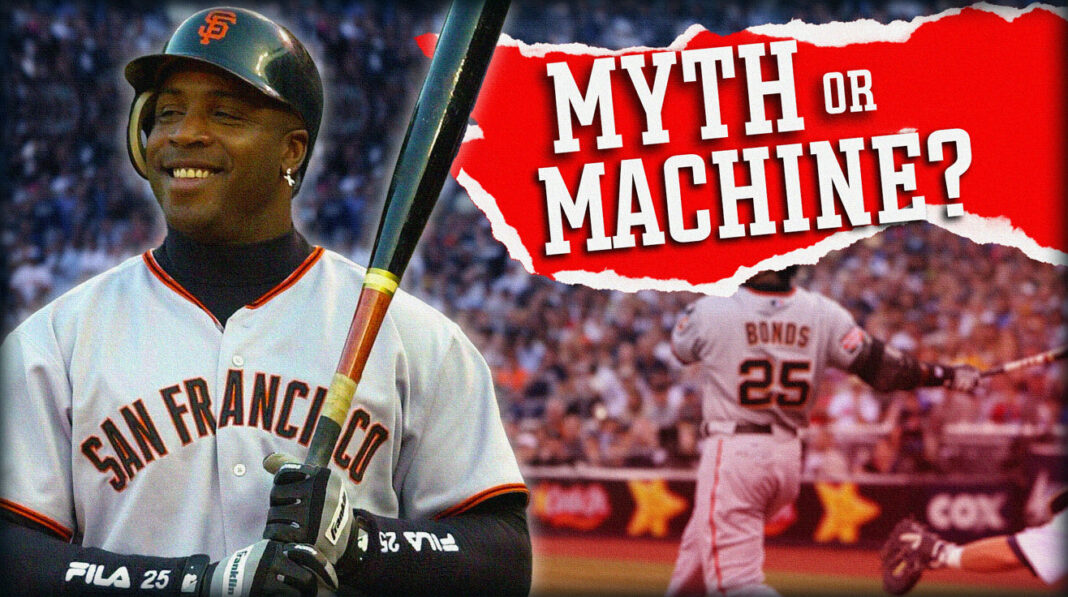 From Hero to Headline: The Double Life of Barry Bonds