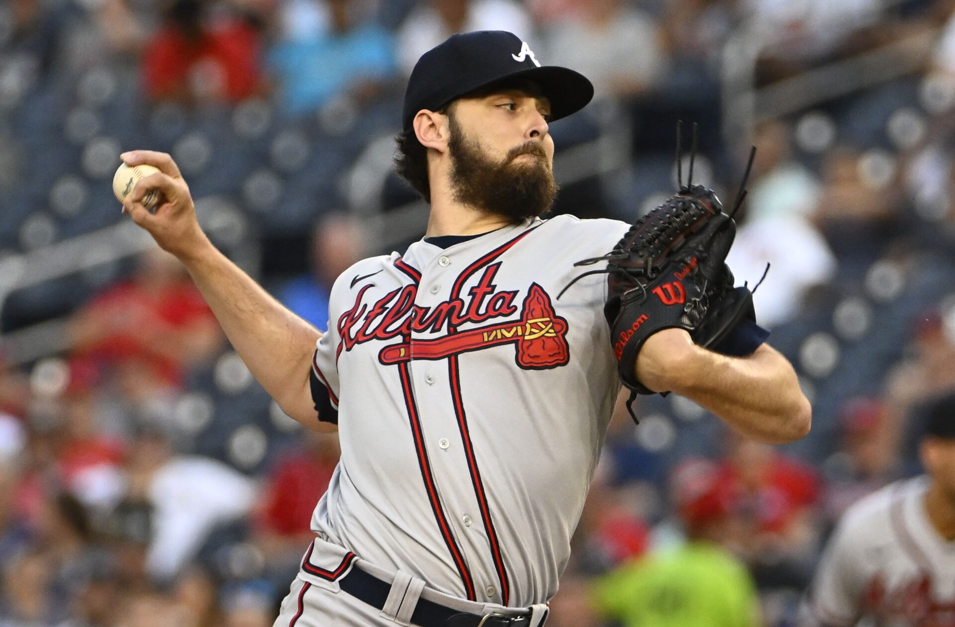 Ian Anderson Still in Braves Minors Looking For Strike Zone