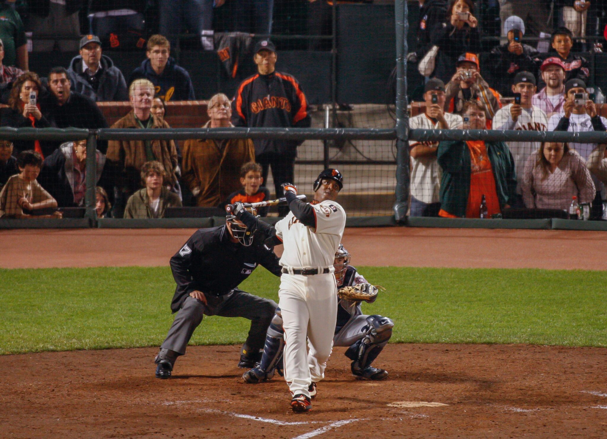 From Hero to Headline: The Double Life of Barry Bonds