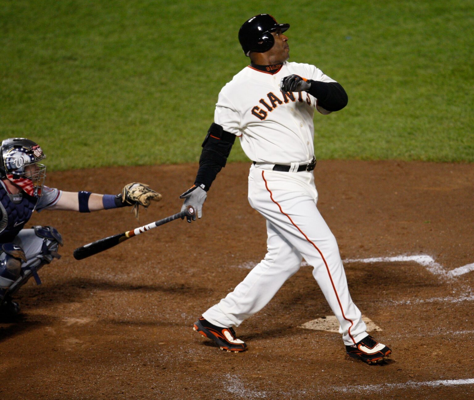 From Hero to Headline: The Double Life of Barry Bonds