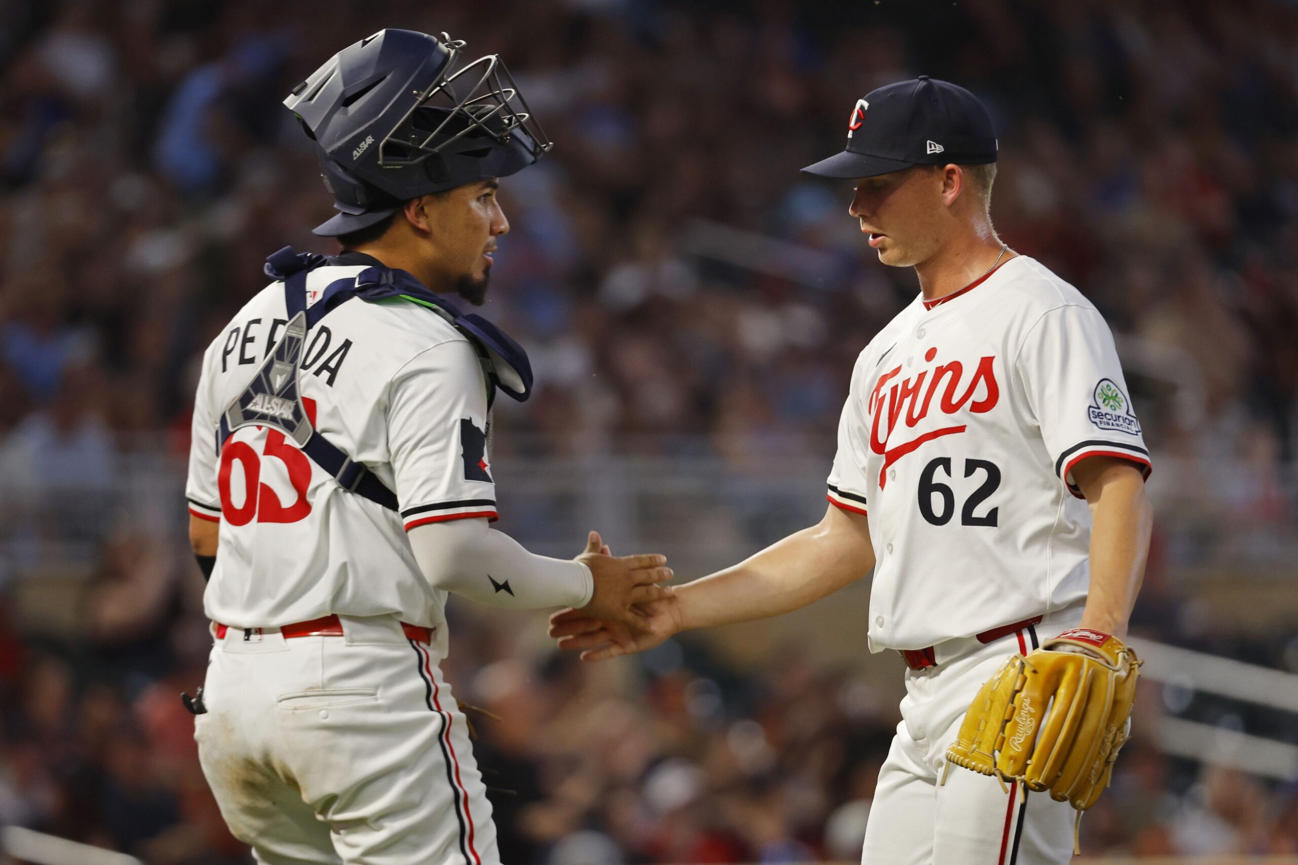 The Mariners Acquire Twins Catcher in Cash Deal