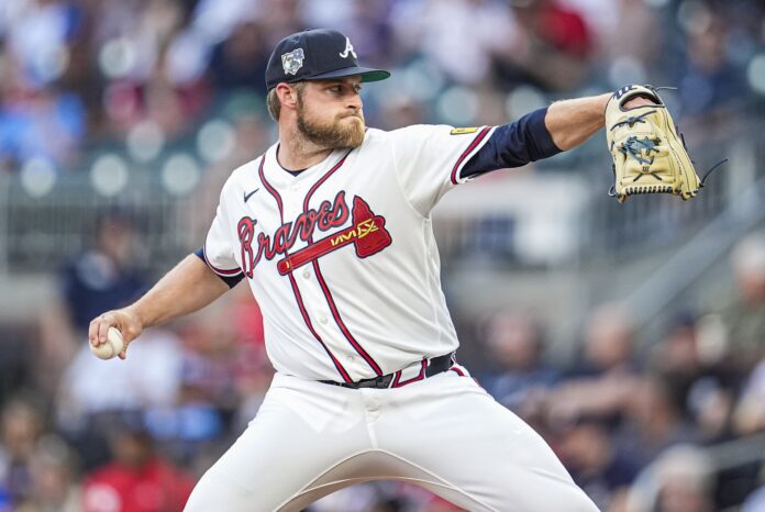 Braves Ace Is Pitching Like An All-Star Again